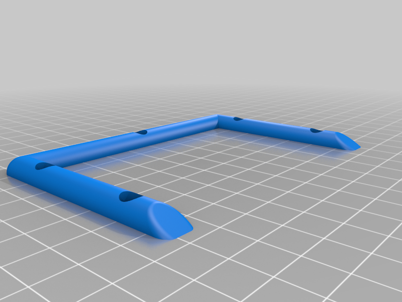 Free 3D file Team Associated Rival MT10 V2 / Version 2 Roof Skid Plate ...