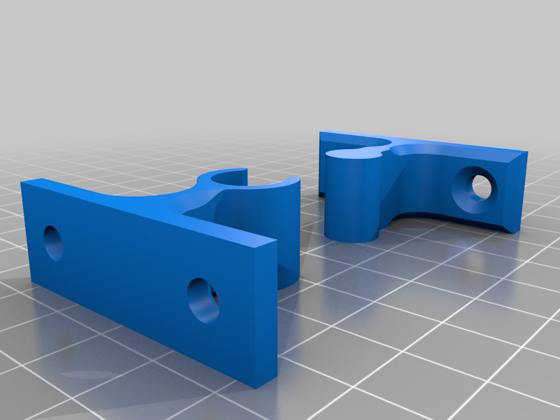 Free 3D file Caravan door catch・Model to download and 3D print・Cults