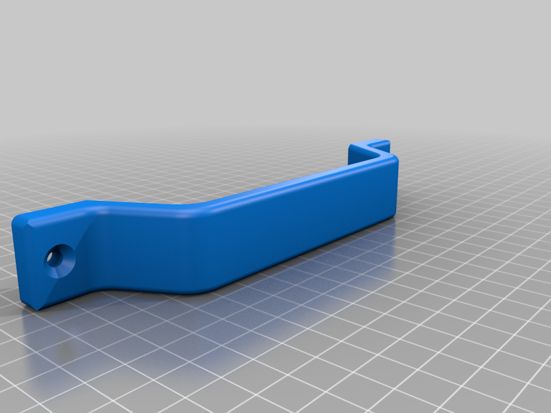 Free 3D file Door handle・3D print design to download・Cults