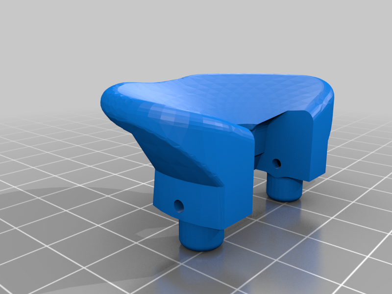 Free 3D file Latch for a caravan RV cupboard or closet ⚙️・3D printer ...