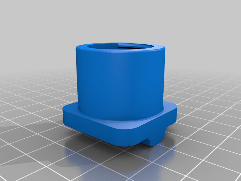 Free 3D file 3030 Leveling Feet・Object to download and to 3D print・Cults