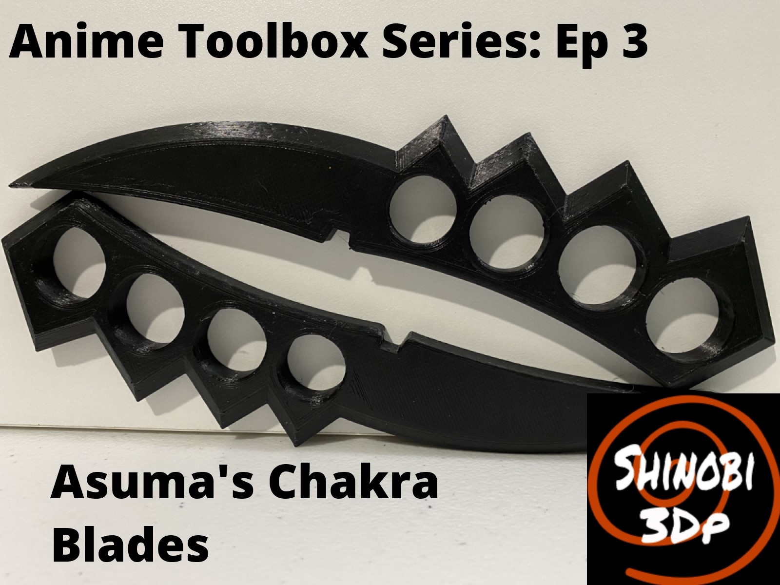 Bladed Chakram