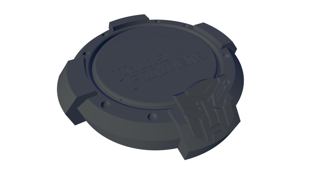 Archivo 3D gratis Transformers Base ModelKit・Plan imprimible en 3D para ...