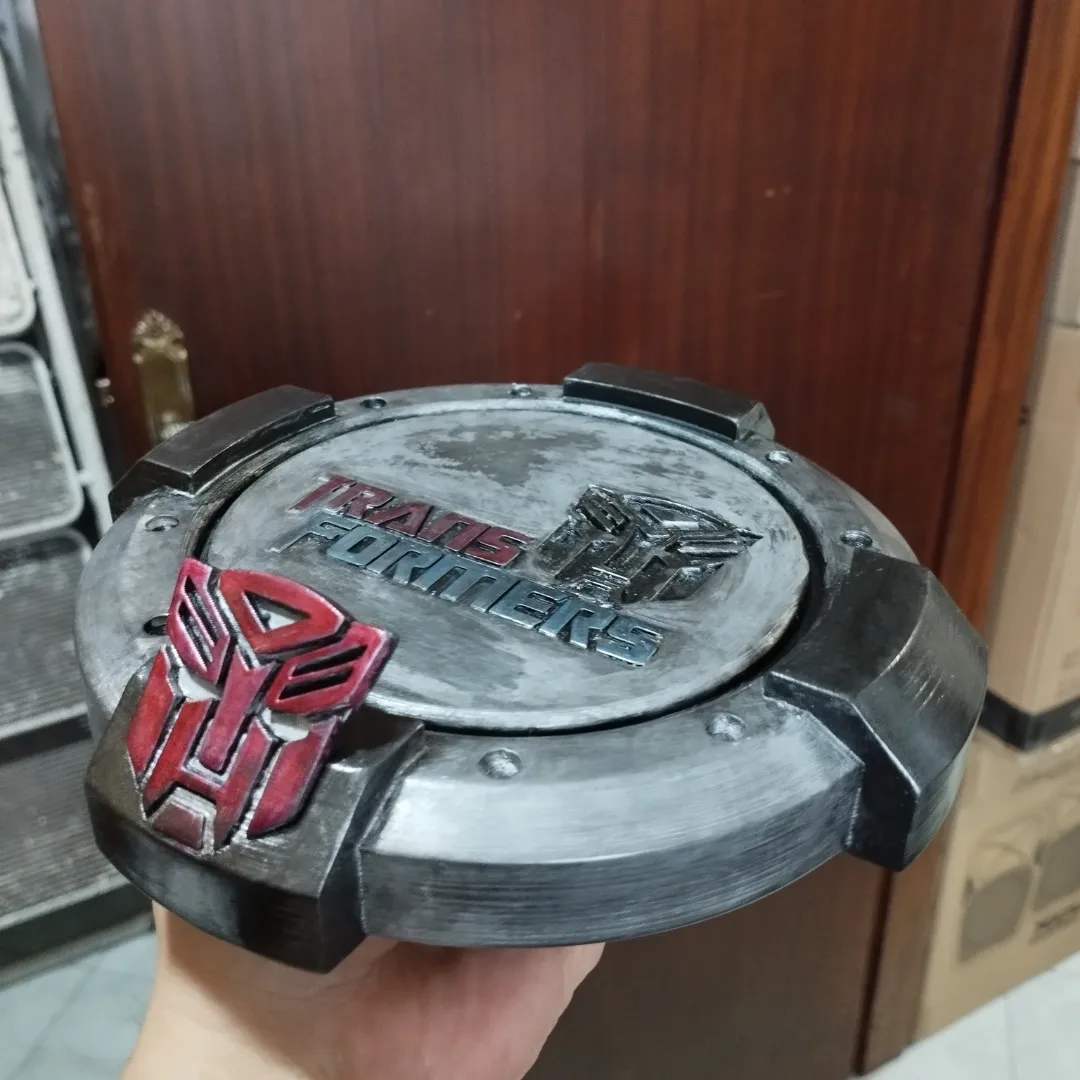 Free 3D file Transformers Base ModelKit・3D print design to download・Cults