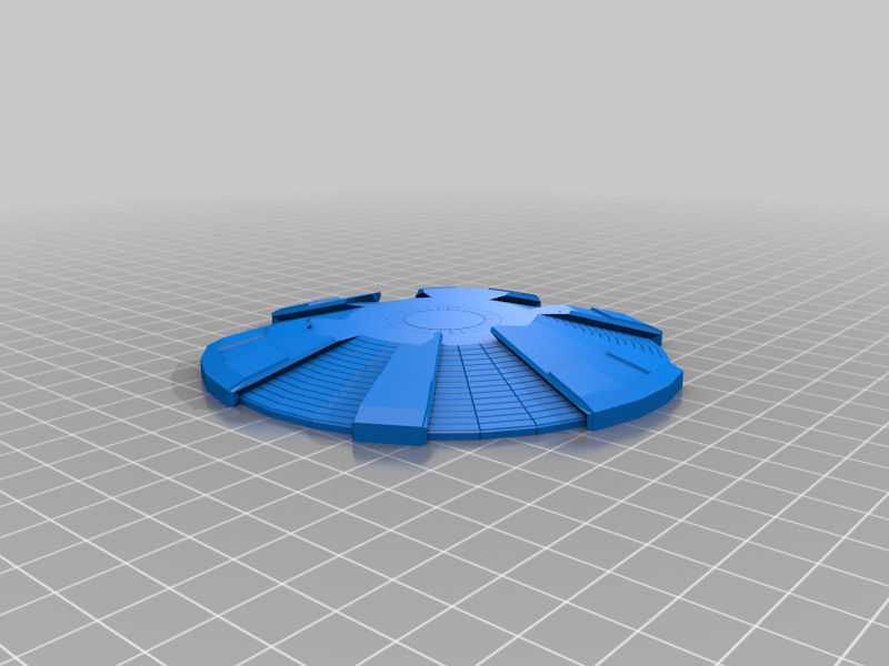 Free 3D file Guyver Bust Base・3D printable design to download・Cults