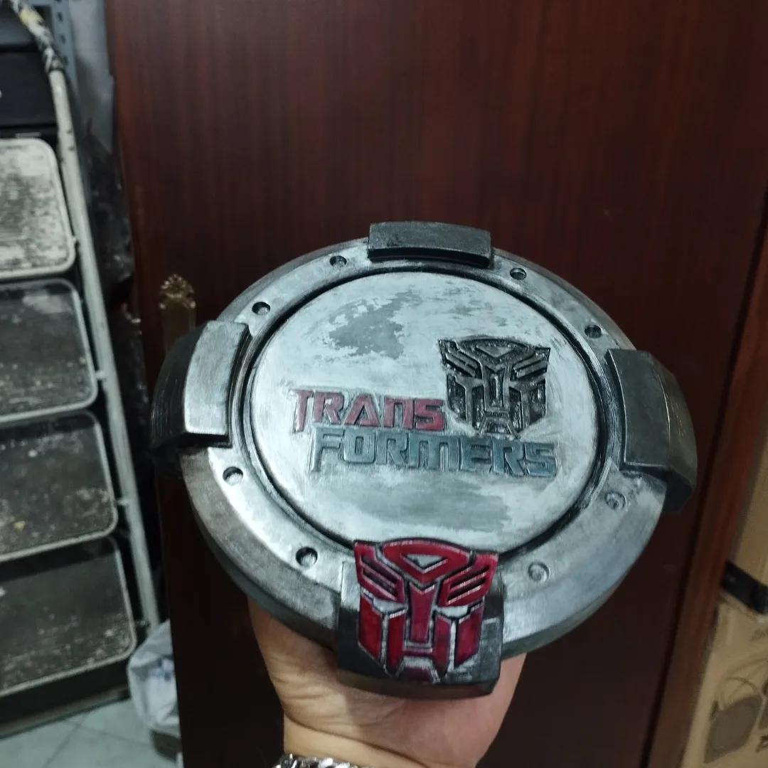 Free 3D file Transformers Base ModelKit・3D print design to download・Cults