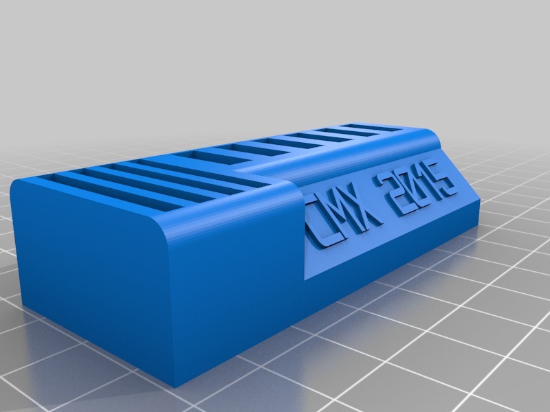 Free 3D file CMX Holder-Thing・Design to download and 3D print・Cults