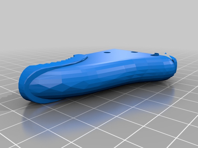 Free 3D file Imperator Furiosa's Hand from Mad Max: Fury Road・3D print ...