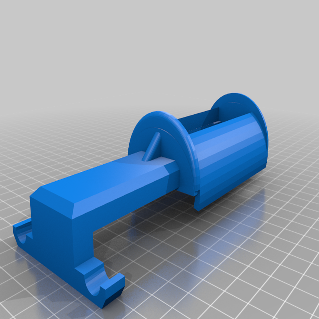 Free 3D file Spool holder・Model to download and 3D print・Cults