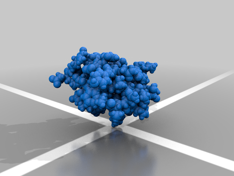 Free 3D file Insulin 🧪・3D printing design to download・Cults