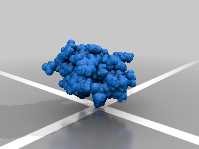 Free 3D file Insulin 🧪・3D printing design to download・Cults