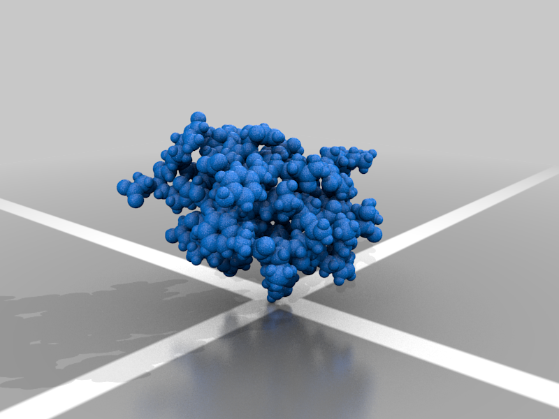 Free 3D file Insulin 🧪・3D printing design to download・Cults