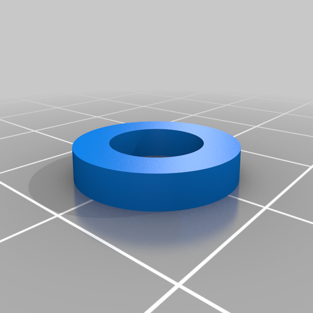 Free 3D file Washer m5・Object to download and to 3D print・Cults