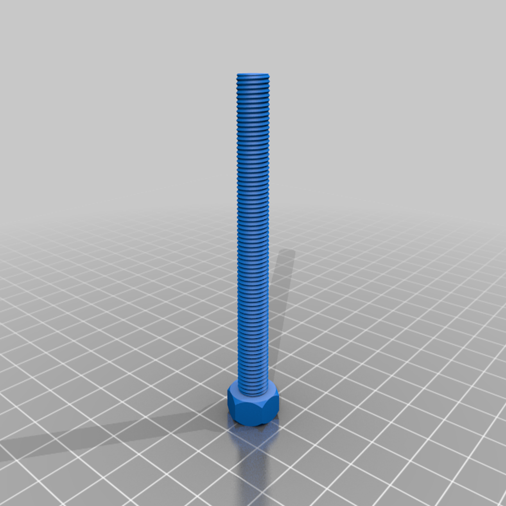 Free 3D file Bolt m5・Model to download and 3D print・Cults