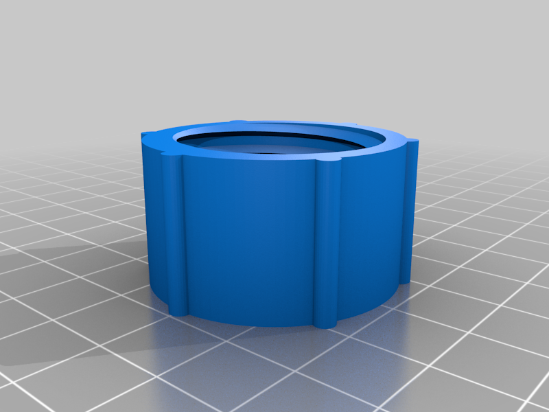 Бесплатный 3d файл Ender 5 Plus Extended Spool Rod подходит для