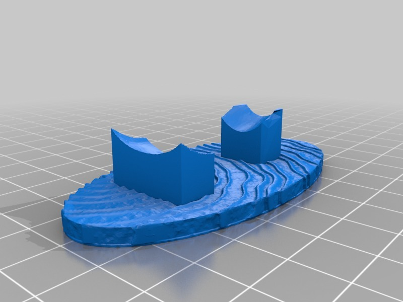 Free STL file Emperor Mardan (Dark Chronicle PS2) 🎮・Object to download ...