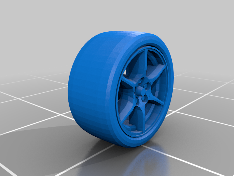 Free STL file R34 GT-R separated body and chassis 🎲・3D print object to ...