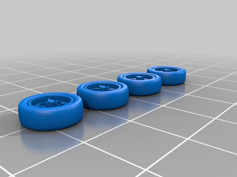 Free STL file Mach 5 🚗・3D print design to download・Cults