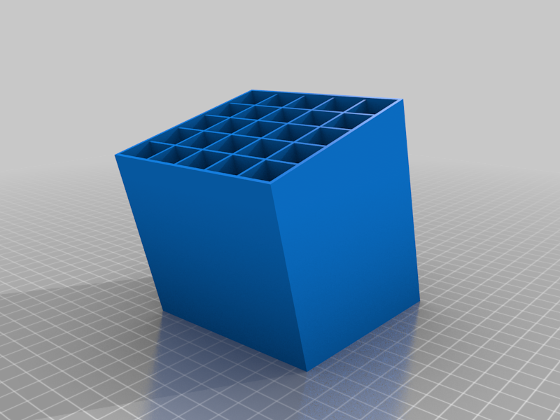 Free 3D file Pen stand・Design to download and 3D print・Cults