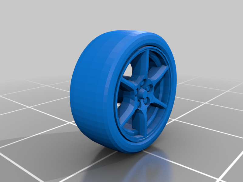 Free STL file R34 GT-R powered by F1 engine 🚗・3D printing model to ...