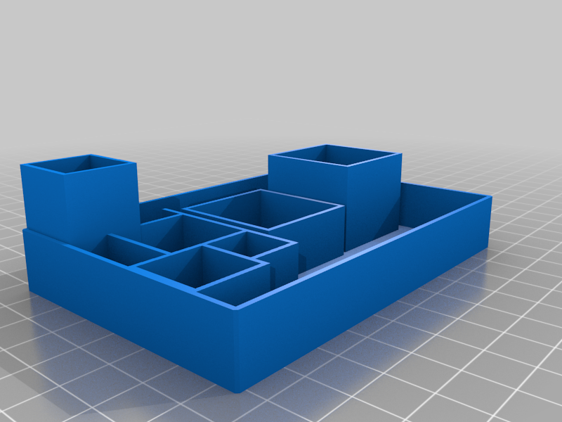 Free 3D file partition・Template to download and 3D print・Cults