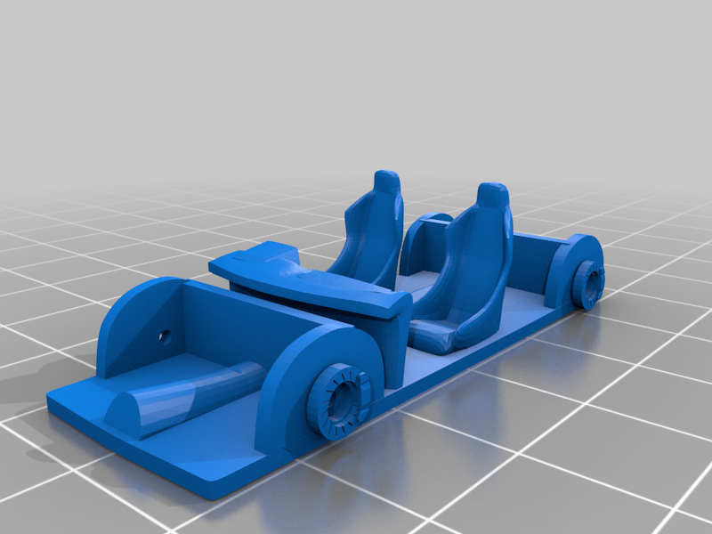 Free STL file TOYOTA MR2 sw20 🚗・3D printable model to download・Cults