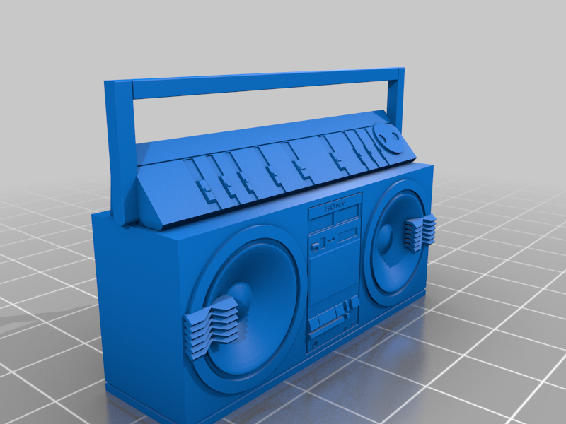 Free 3D file SONY Energy 99・3D printable model to download・Cults