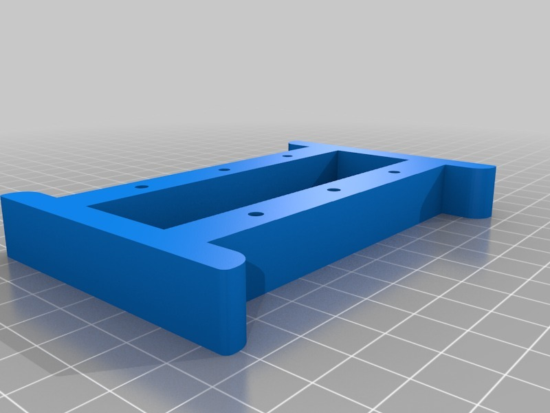 Free STL file Stackable drill bit case 👽・3D printer design to download ...