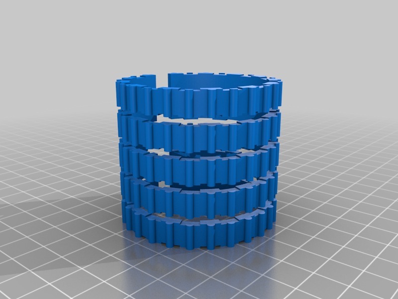 Free 3D file Programable Cryptex 🧩・Model to download and 3D print・Cults