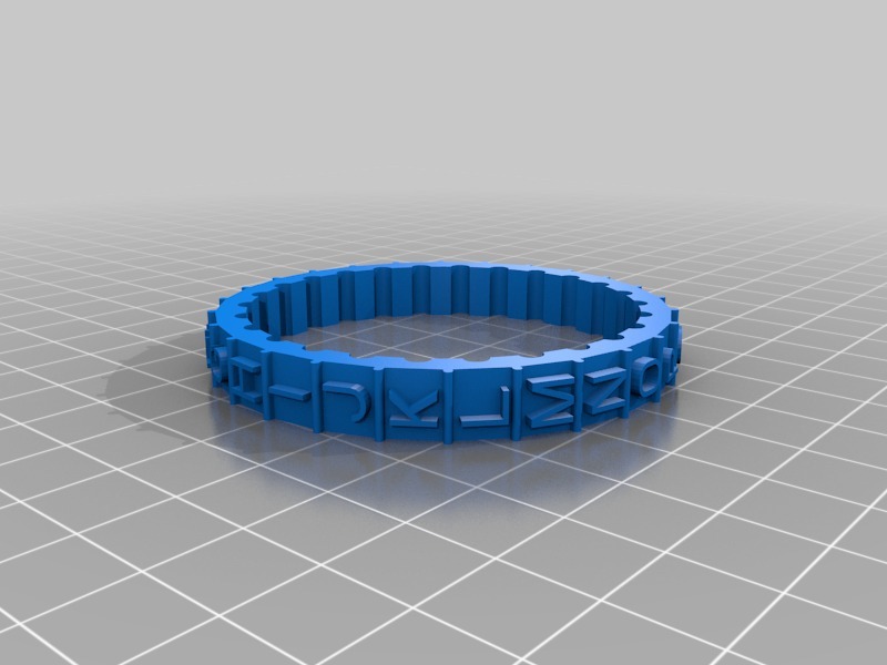 Free 3D file Programable Cryptex 🧩・Model to download and 3D print・Cults