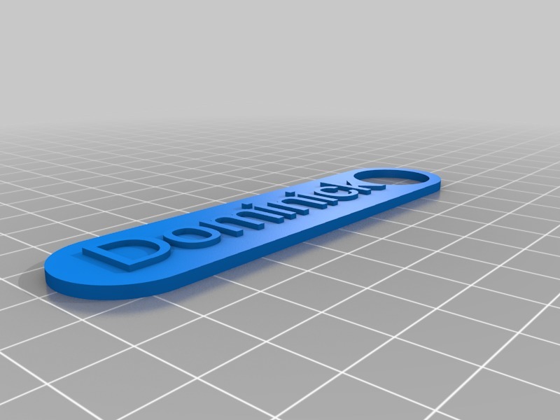 Free 3D file Dominick・3D printable model to download・Cults