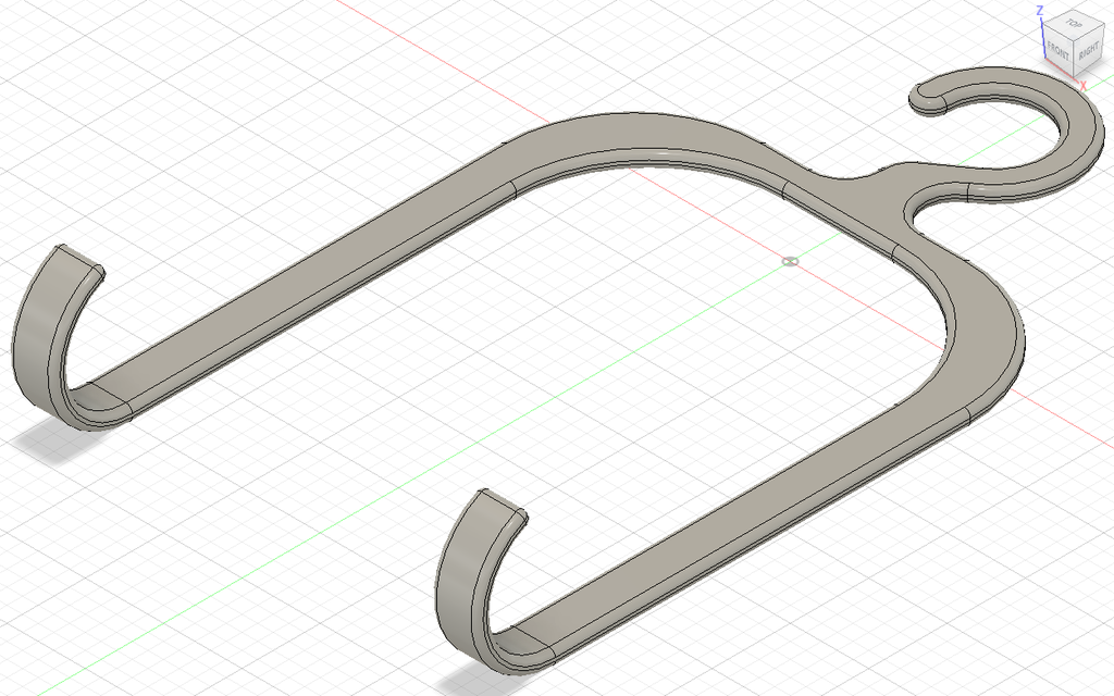 Free 3D file rhouse RC Airplane Storage Hook / Plane Hanger・3D printing ...