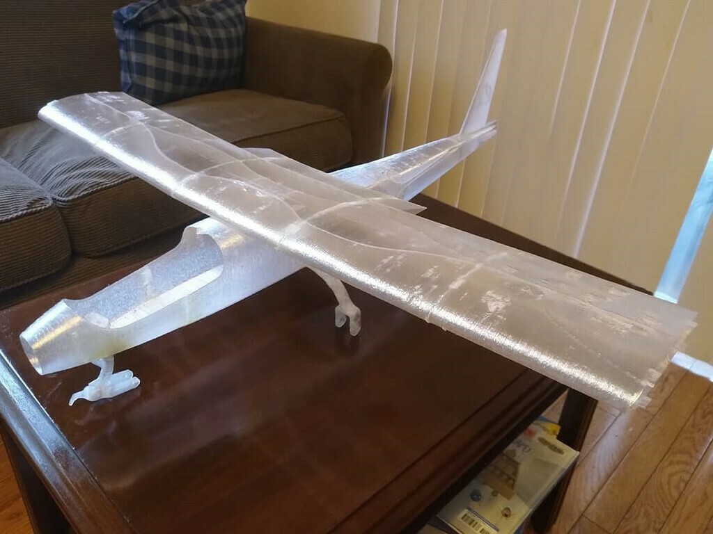 Бесплатный 3D файл Главная стойка шасси для Eclipson Model T・3D ...