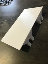 STL file Suction cup shelf・3D printer model to download・Cults