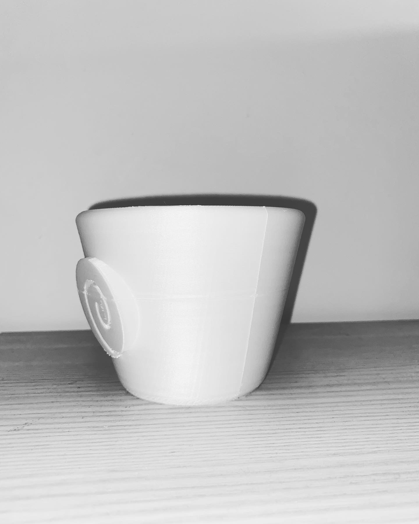 Free STL file Personalized flower pot - Naruto・3D printing template to ...