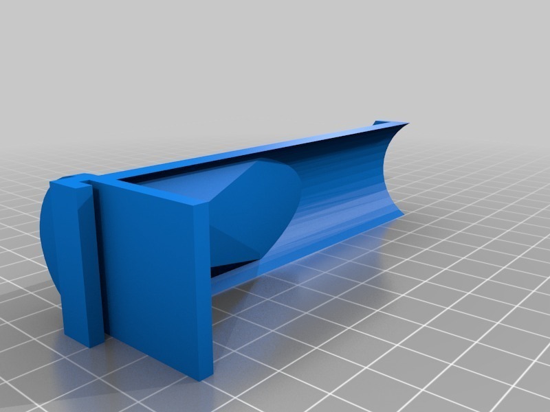 Free 3D file 1kg spool holder for German RepRap Neo 🧞‍♂️・3D printer ...