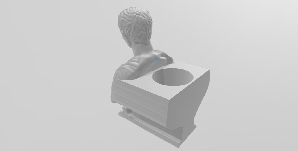 Free 3D file Julius Caesar Pencil Box・3D printer model to download・Cults