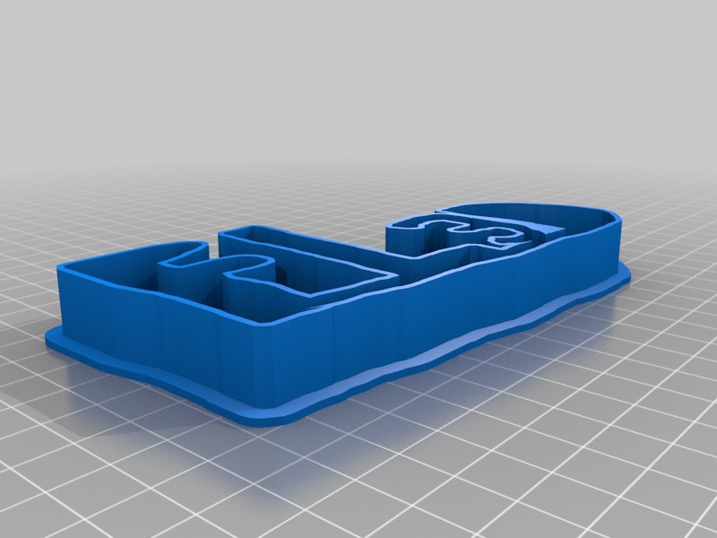 Free 3D file Coockie FL3D・3D printing design to download・Cults