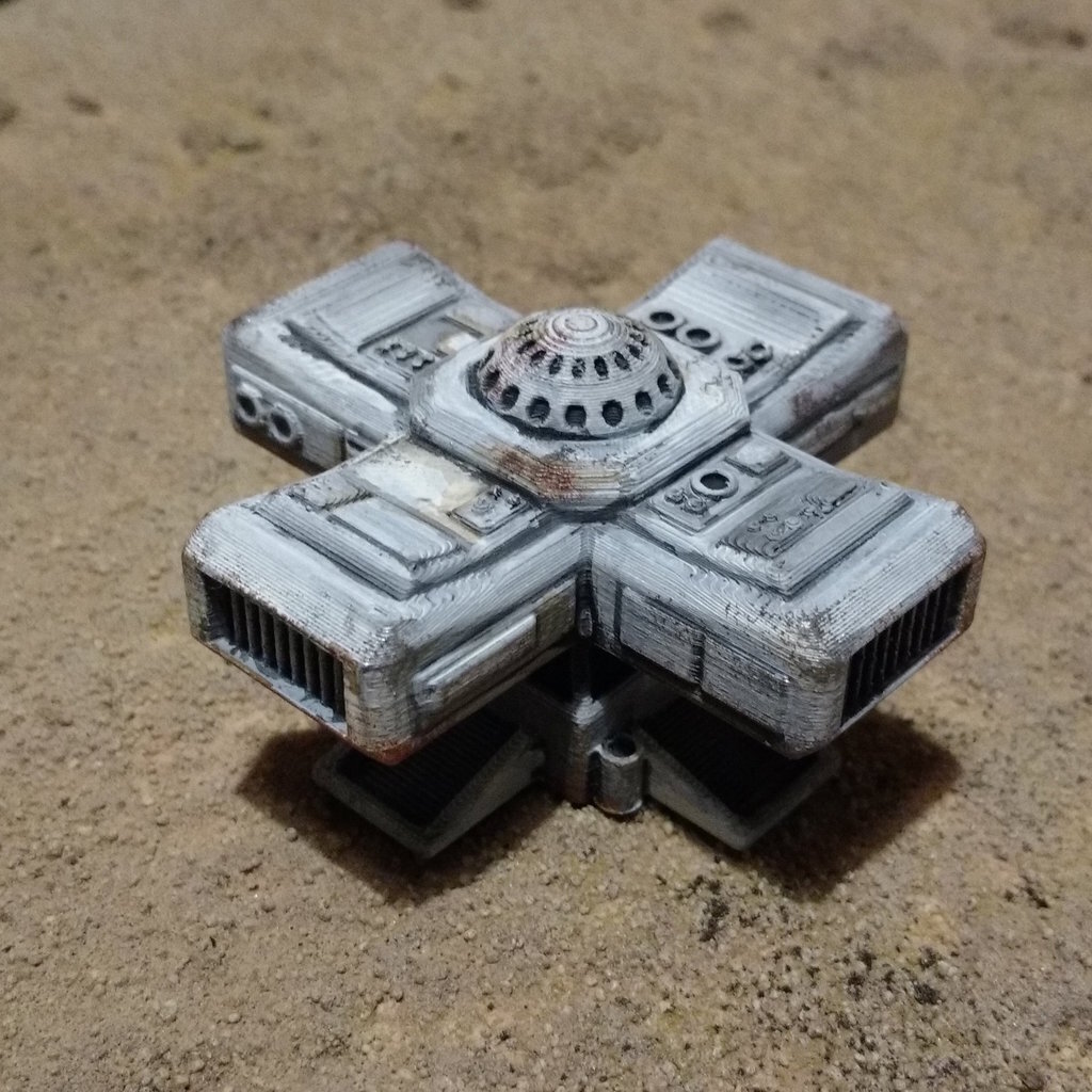 Free STL file Fuel Energiser Unit Legion ⛽・Template to download and 3D ...