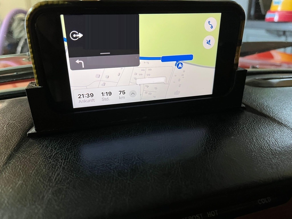 Free 3D file Triumph Spitfire Phone Holder・3D printer model to download ...