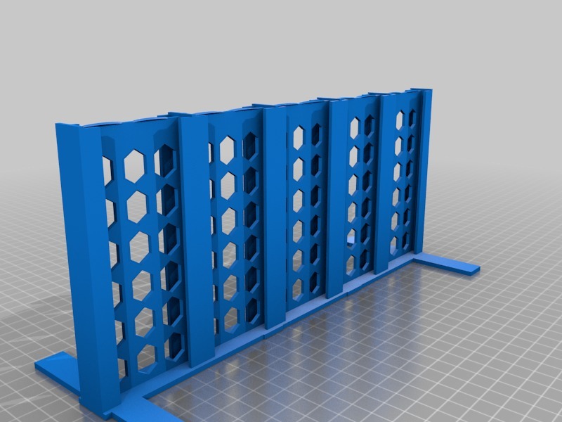Free 3D file Rack Storage miniatures for ASOIAF・3D printing idea to ...