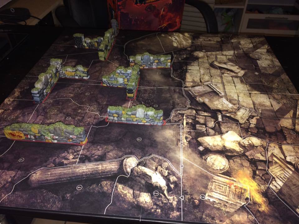 Free 3D file Mythic Battles Pantheon・3D printable model to download・Cults