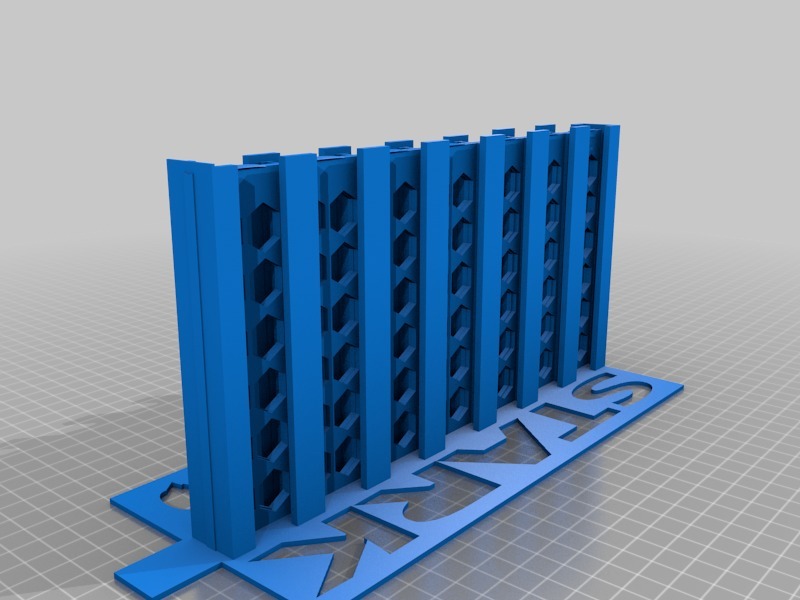 Free 3D file Rack Storage miniatures for ASOIAF・3D printing idea to ...