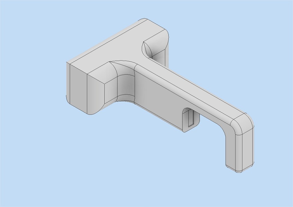 Free 3D file Door opener #corona・3D printable model to download・Cults