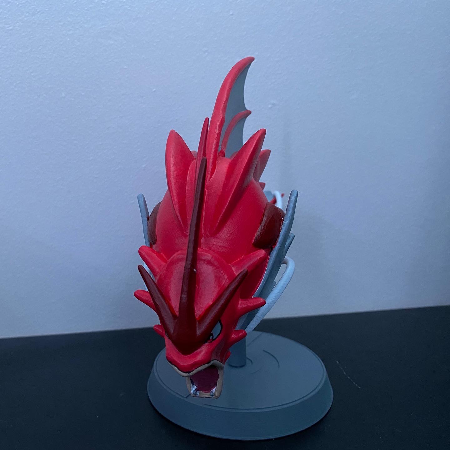 3D print Mega GYARADOS - FAN ART - POKÉMON FIGURINE - 3D PRINT MODEL ...