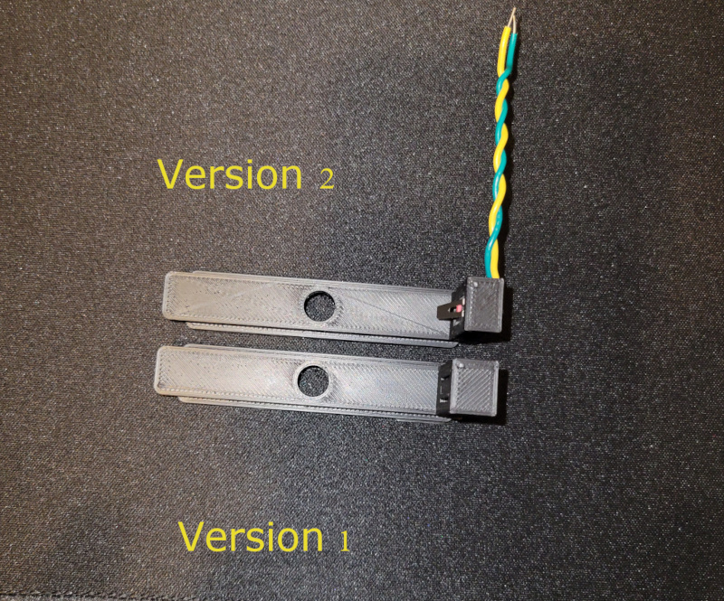 RS PRO Endschalter, Hebel Mit Verstellbarer Rolle, DPST, Schließer ...