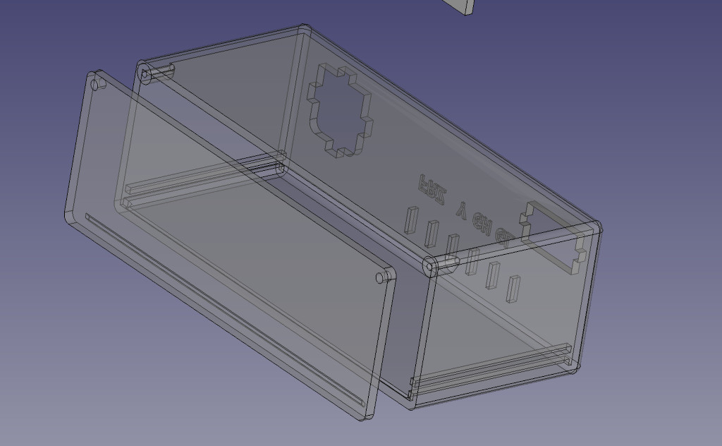 Free 3D file RV Mini AC Control Box・3D printable design to download・Cults