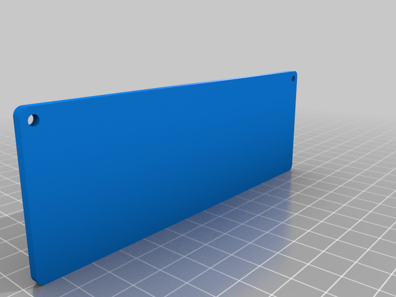 Free 3D file RV Mini AC Control Box・3D printable design to download・Cults