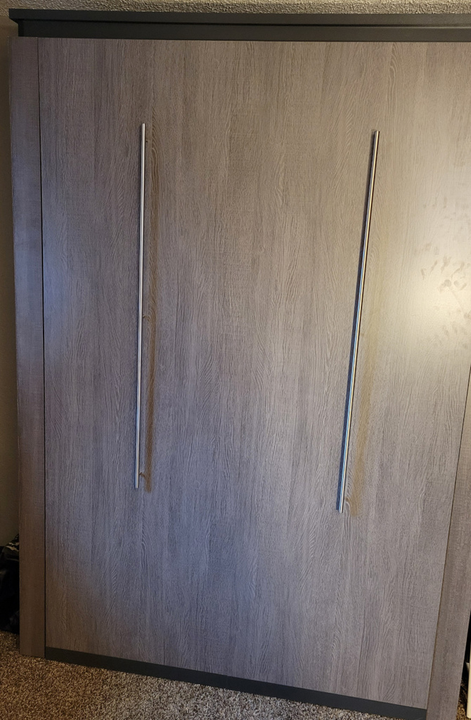 Free 3D file Murphy Bed Hinge Cover・3D printable object to download・Cults