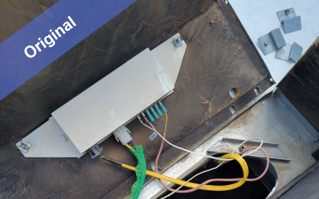 Free 3D file RV Mini AC Control Box・3D printable design to download・Cults